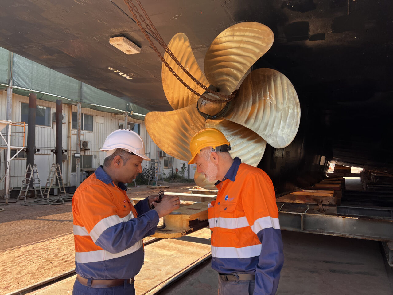 Marine Project Management | AST Oceanics